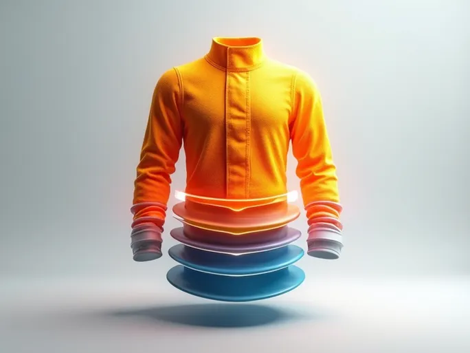 New Lightweight Firefighting Suit Boosts Thermal Protection