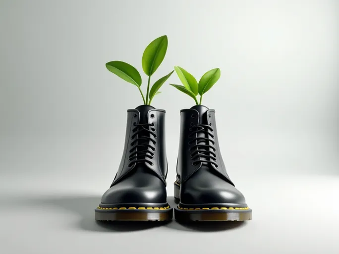 Dr Martens Launches Vegan 1490 Boots for Ecoconscious Shoppers