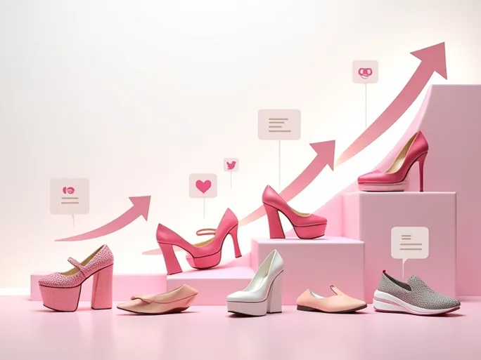 Ecofriendly Brand SHEII Reshapes Womens Footwear Industry