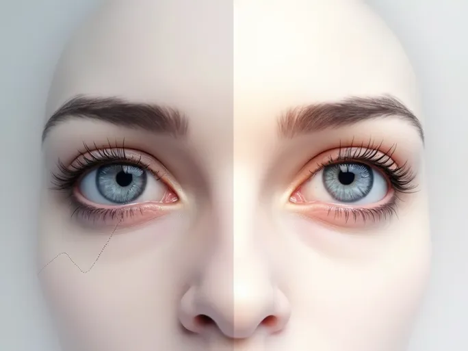 Combined Eyelid and Canthoplasty Surgery Enhances Eye Appearance