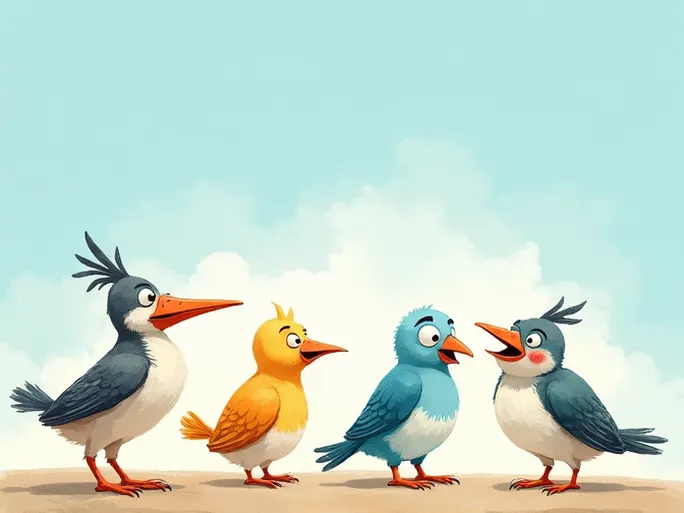 Edward Lears 19thcentury Bird Watercolors Retain Timeless Charm