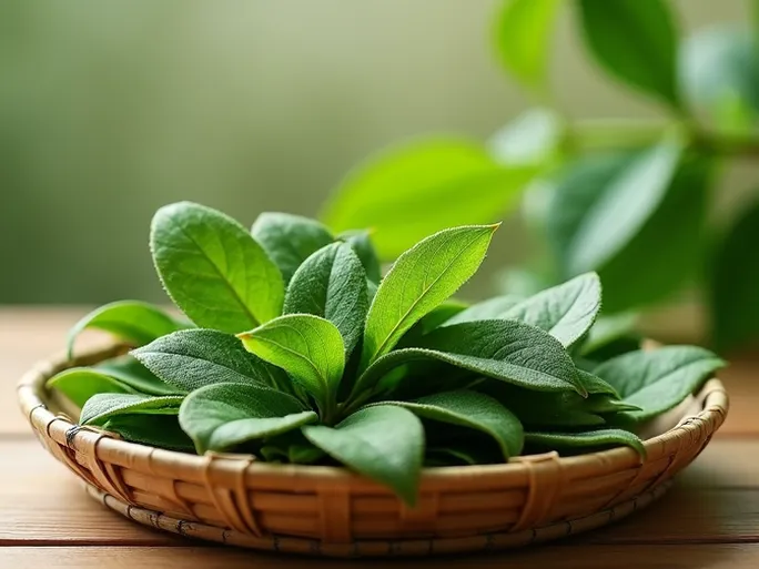 Anhuis Premium Taiping Houkui Tea Harvest Begins