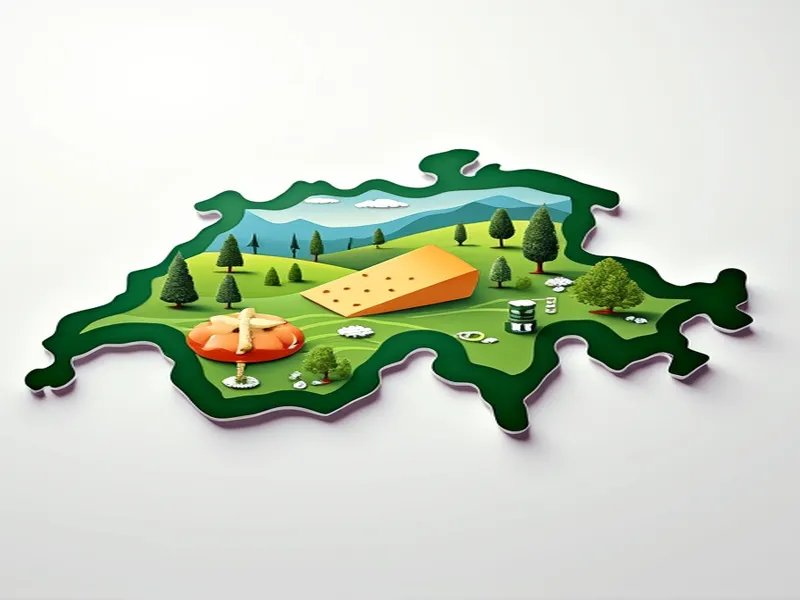 How Switzerland Balances Agricultural Protection and Trade Liberalization