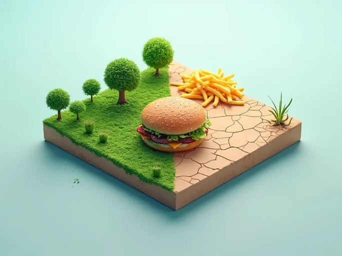 Global Fastfood Expansion Spurs Health Debate