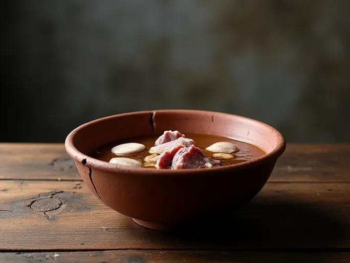 Donkey Meat Soup Restaurant Faces Adulteration Scandal