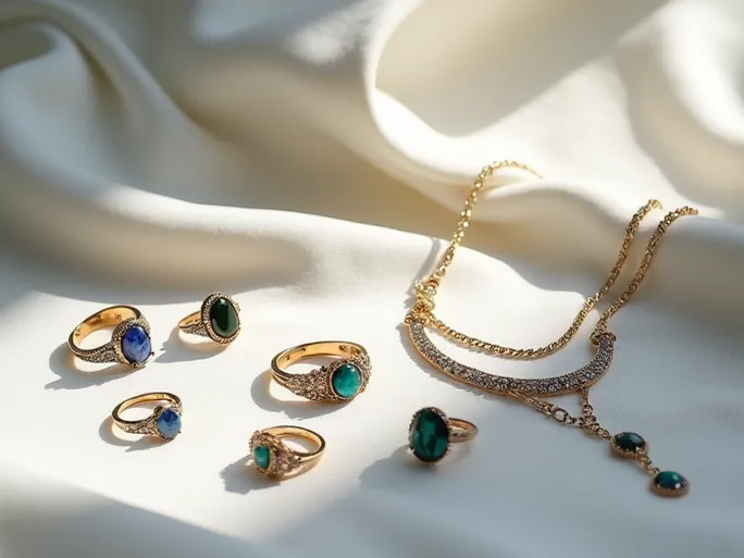 2022 Jewelry Auction Showcases Craftsmanship and Artistry