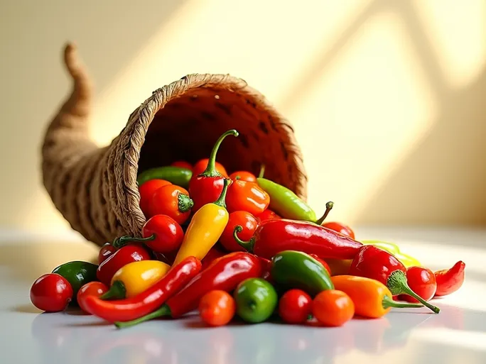 Premium Chili Pepper Seeds Boost Harvest Yields