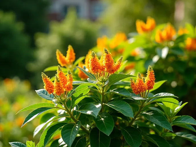 Barberry Shrubs Gain Popularity As Lowmaintenance Landscaping Choice