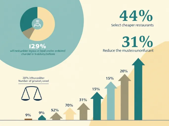 Italian Consumers Shift to Budget Dining Amid Economic Pressures