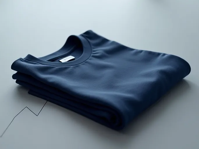 Data Study Reveals Popularity of Champion Logo Tees