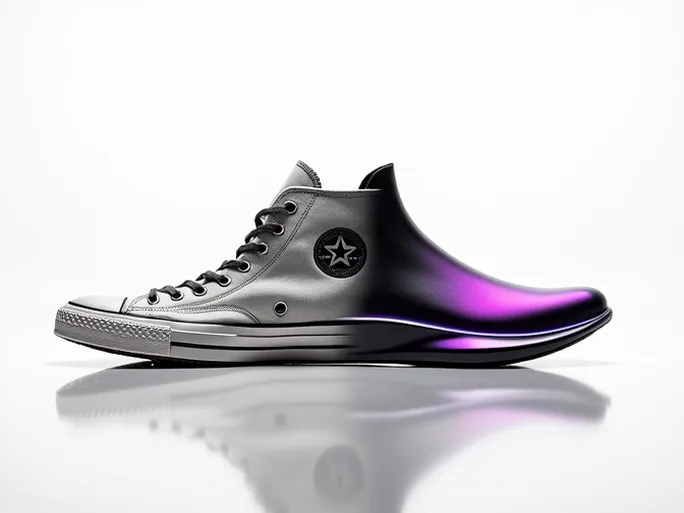 Converse Unveils Black and Purple Star Player Sneaker Revamp
