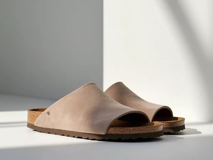 Birkenstock Boston Taupe Balances Comfort and Style