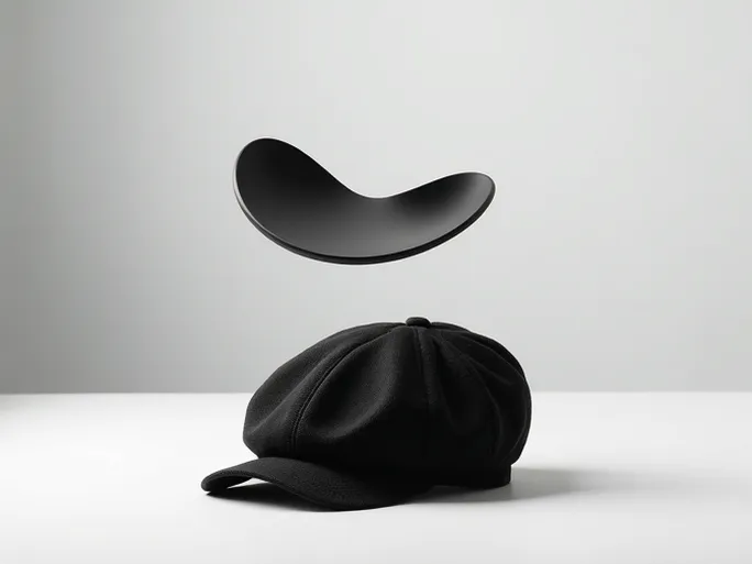 Supremes FW20 Wool Camp Cap Becomes Streetwear Staple