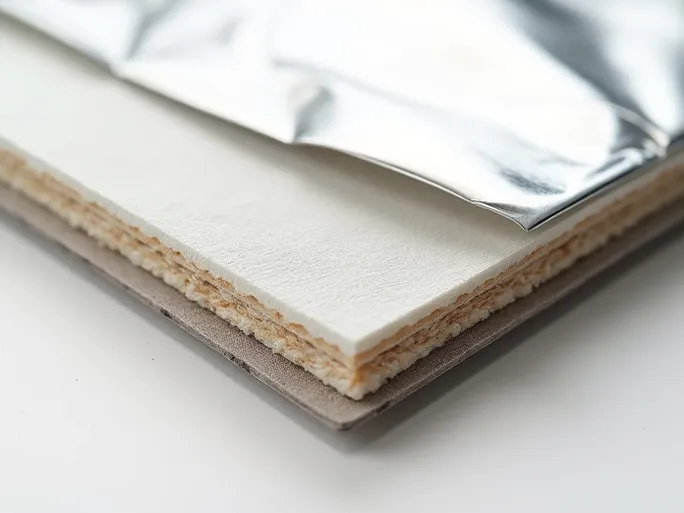 Guide to Choosing Fireproof Aluminum Foil Cloth
