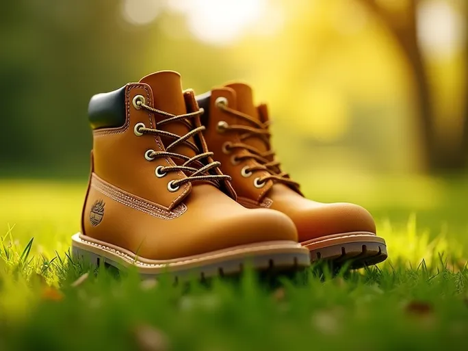 Timberland Launches Ecofriendly Rebotl Infant Boots