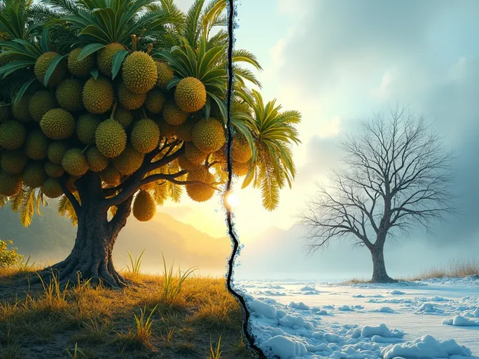 Tianjin Tests Durian Honey Viability Amid Seedling Price Concerns