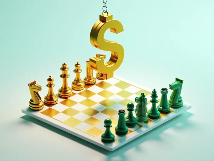 Trumps Tariff Dilemma Tax Cuts Vs 15B China Windfall