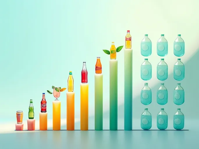 Norway's Soda Demand Surges Despite Health Trends