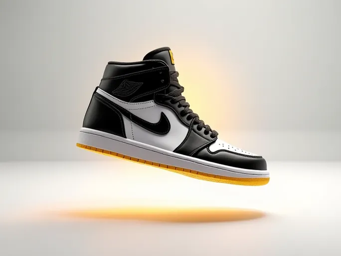 Air Jordan 1 Mid Gains Popularity Among Younger Consumers