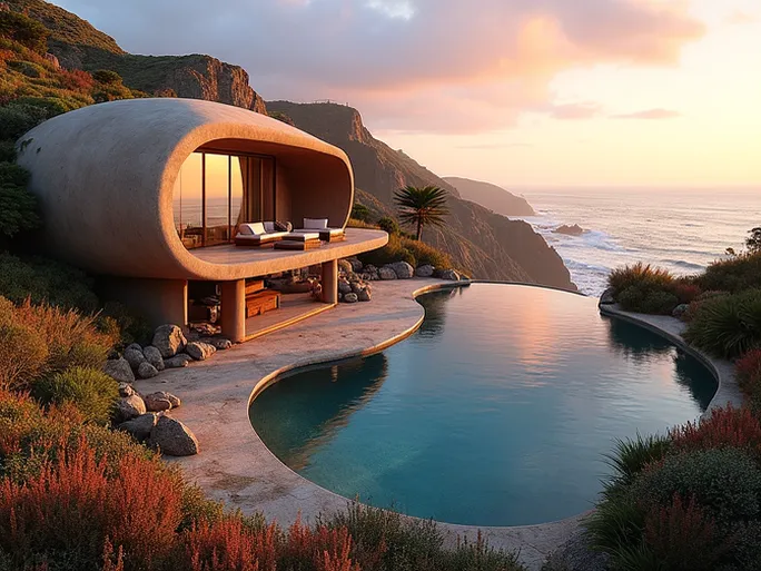 Casa Tobi A Colorful Retreat Inspired By Nature