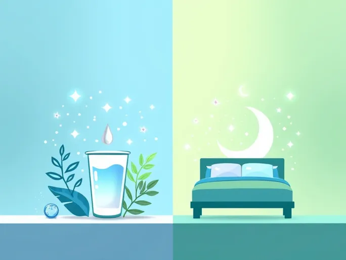 Indonesian Millennials Prioritize Hydration and Sleep for Wellness