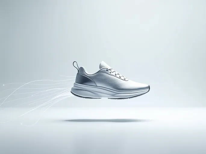Anta Launches Womens Performance Training Shoe in Silver