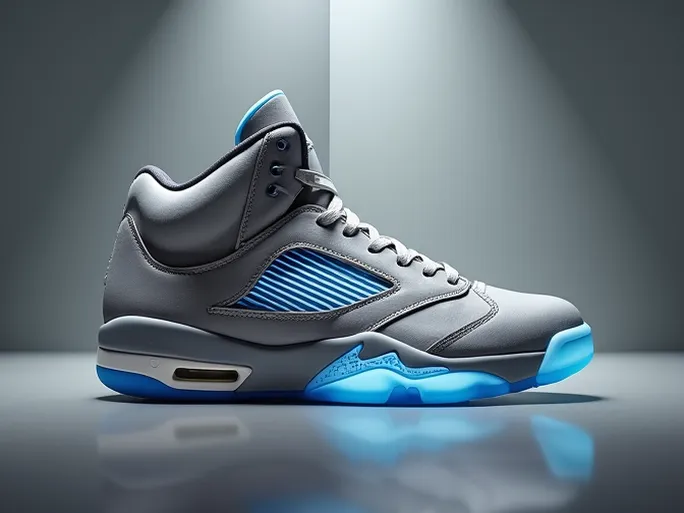 Air Jordan true Flight Blends Retro Style with Modern Tech