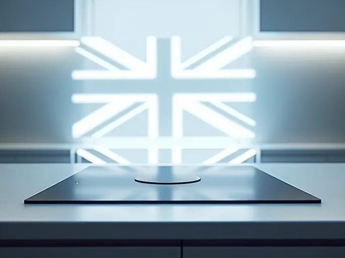 Belling Tops UK Kitchen Appliance Market in 2021
