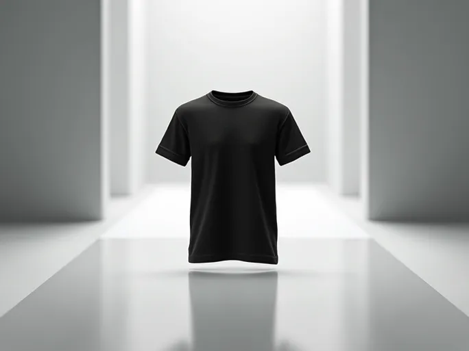 Supreme Launches Limitededition Black Tee for Kids