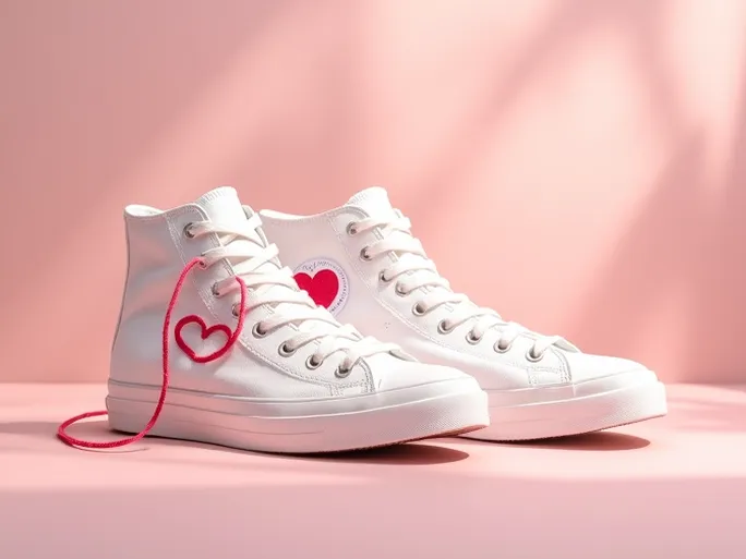 Converse Chuck Taylor All Star Remains Iconic Canvas Shoe