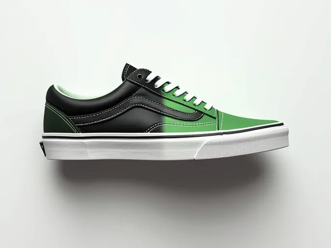 Vans Old Skool Relaunches in Trekking Green Amid Sustainability Trend