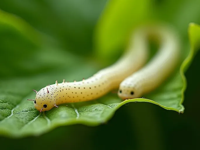 Silkworm Innovations Boost Autumn Harvests in Chinas Tongliang