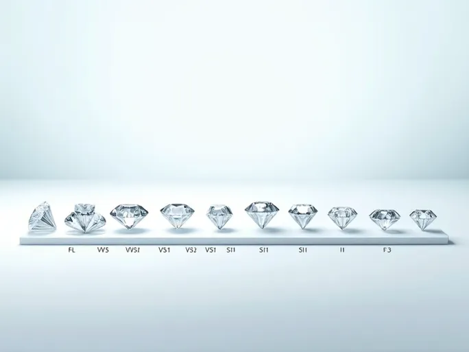 Market Secrets How Diamond Clarity Impacts Value and Flaws