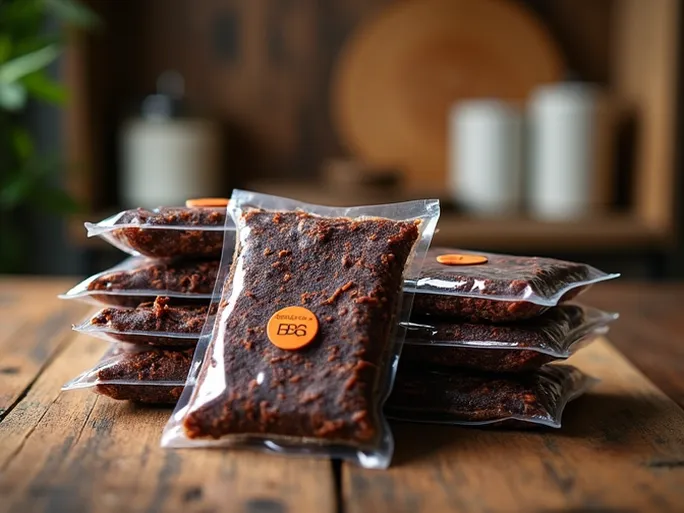 Yueyang County Launches Spicy Vegan Tofu Jerky
