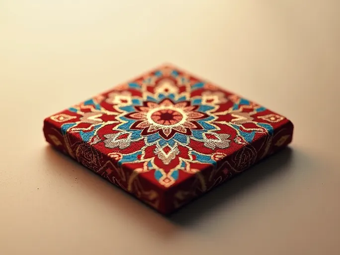 VA Museum Launches Ottomaninspired Textile Magnets