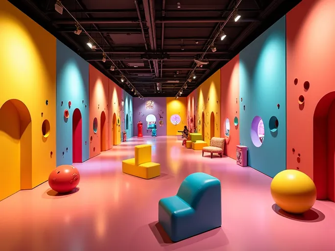 New Young VA Museum Opens As Creative Hub in East London