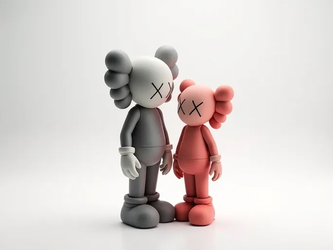 KAWS Retrospective Debuts at Crystal Bridges Museum