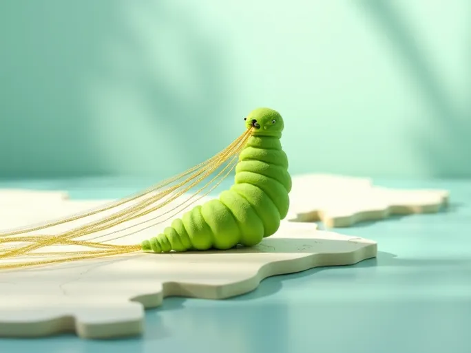 Ankang Advances Silkworm Industry to Spur Rural Growth