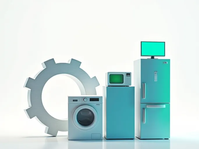 Suningcoms Appliance Sales Surge Despite Market Slowdown in 2023