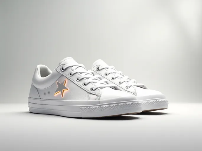 Converse Revamps Iconic Ox Sneaker for Modern Comfort