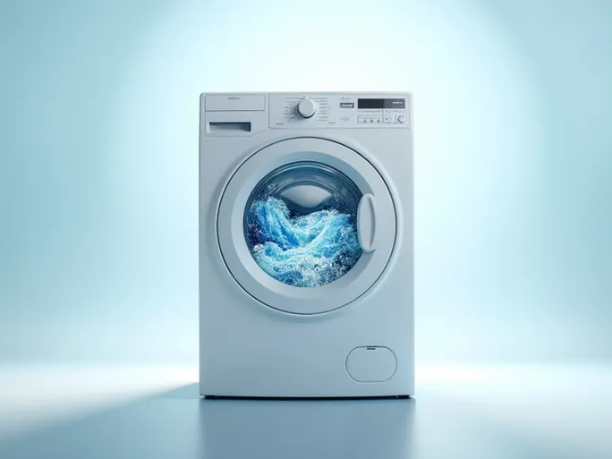 Hisenses active Water Wash Tech Advances Healthy Laundry Innovation