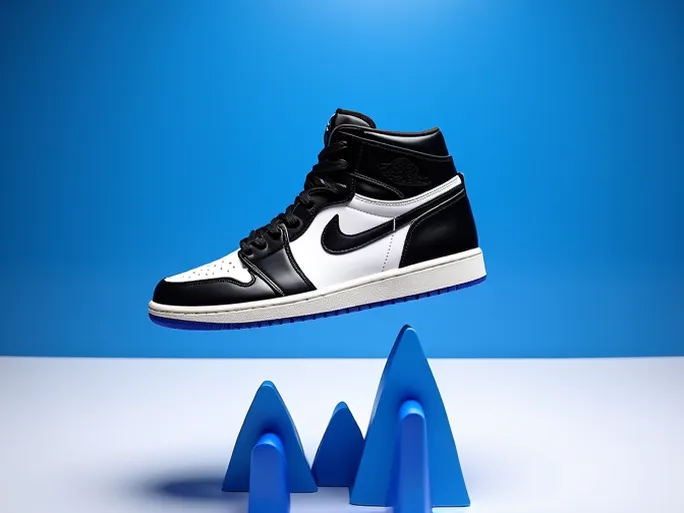Air Jordan 1 Mid game Royal Reintroduced As Modern Staple