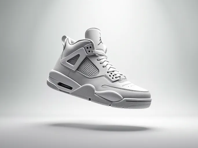 Air Jordan True Flight white Cement Rereleases for New Generation