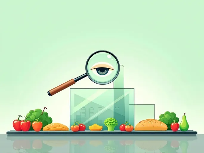 Zhengzhous Erqi District Boosts Food Safety with Digital Transparency