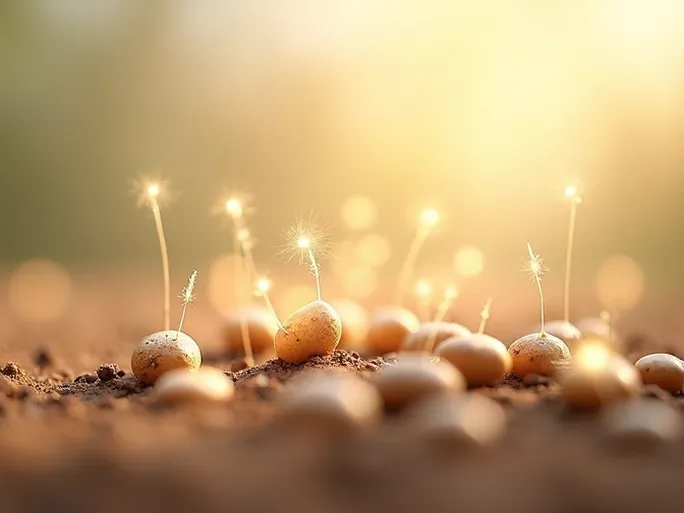 Chinas Inner Mongolia Polygala Seed Market Faces Shifting Supplydemand Balance