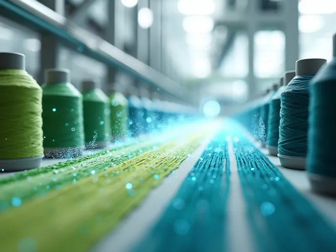 Haian Summit Promotes Green Smart Textile Manufacturing